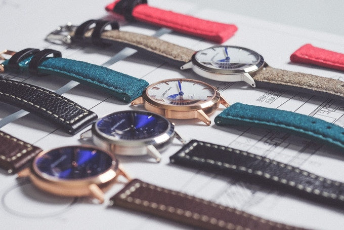 How to Select a Watch Strap – Rossling